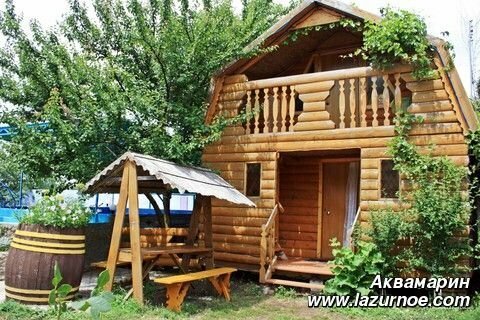 Otel Gostinitsa Azure DeLuxe, Kerson Bölgesi, foto