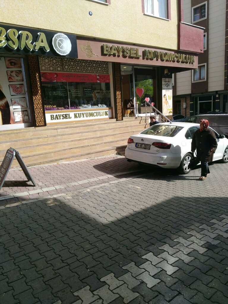 Kuyumcular Baysel Kuyumculuk, İstanbul, foto