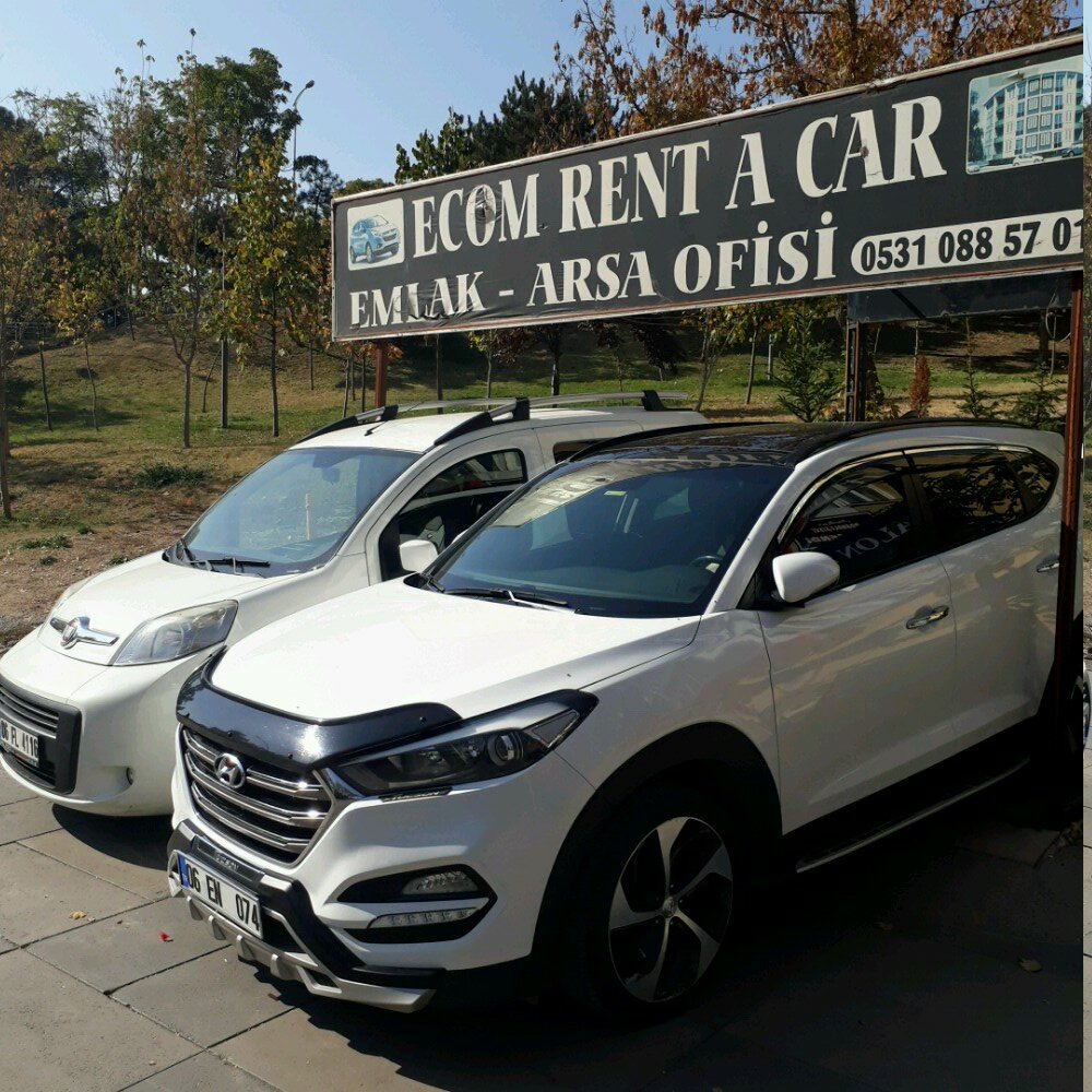 Şehiriçi yolcu taşımacılığı Ecom oto rent a car, Ankara, foto