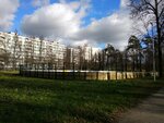 Спортплощадка (Moscow, Gertsensky Park), spor alanı  Moskova'dan