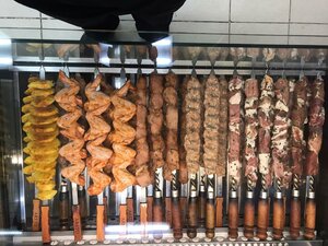 Agnifood (Sovetskaya ulitsa No:49), fast food  Kasimov'dan