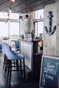 Porto Bar (No:17, derevnya Koshkino), restoran  Saint‑Petersburg ve Leningradskaya oblastından