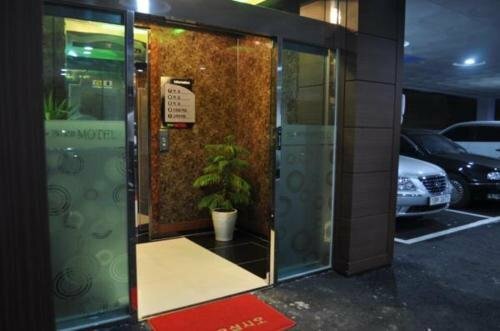 Otel Geoje Island White, Güney Gyeongsang İli, foto