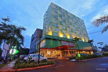 Otel Zest Airport Jakarta by Swiss-Belhotel International, Tangerang, foto
