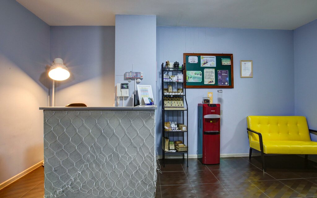 Fitness kulüpleri Ladys, Moskova, foto