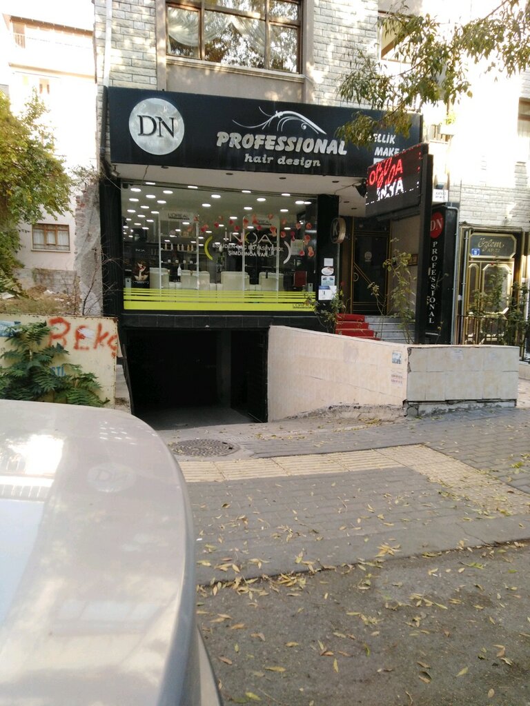 Güzellik salonu Dn Kuaför, Ankara, foto