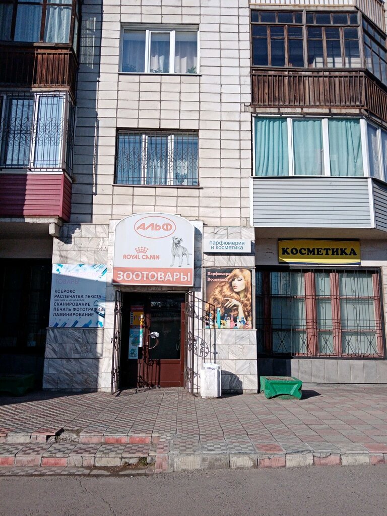 Kırtasiyeler Канцелярские товары, Barnaul, foto