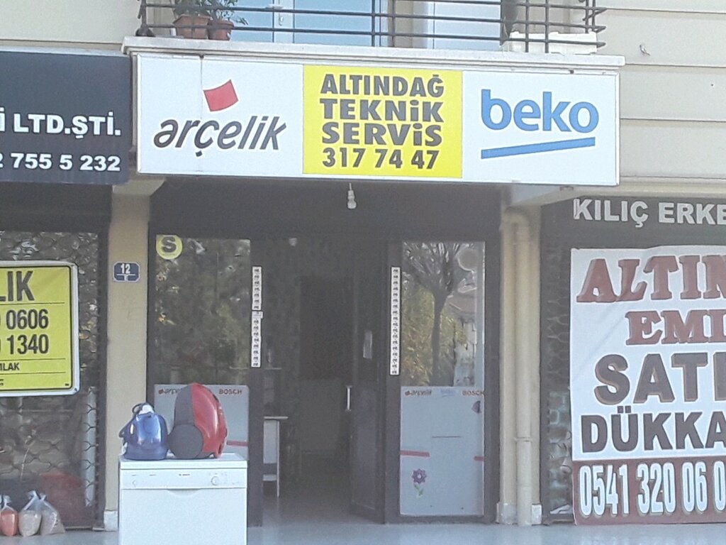 Beyaz eşya servisleri Hasköy Arçelik Beko Servisi, Ankara, foto