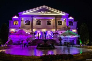 Palac Akropol (Lublin, aleja Warszawska, 177), otel  Lublin Voyvodalığı'ndan
