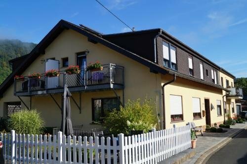 Otel Gästehaus Panorama, Renanya‑Palatinate, foto