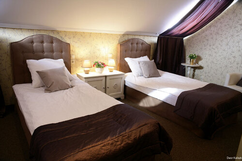 Otel Dwor Kaliszki, Warmian‑Masurian Voyvodalığı, foto