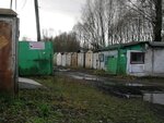 ГК № 9 (Tver, Proletarskiy City Administrative District, Lotsmanenko Village), garajlar  Tver'den
