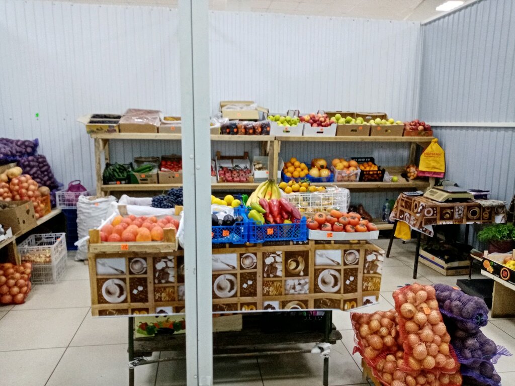 Manavlar Овощи и фрукты, Orenburg, foto