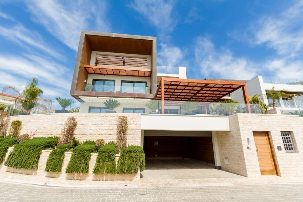 i̇ç mimarlık firmaları Ak studio design, Limassol, foto