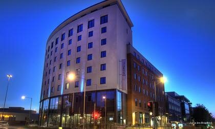 Otel Leonardo Hotel Bradford, Bradford, foto