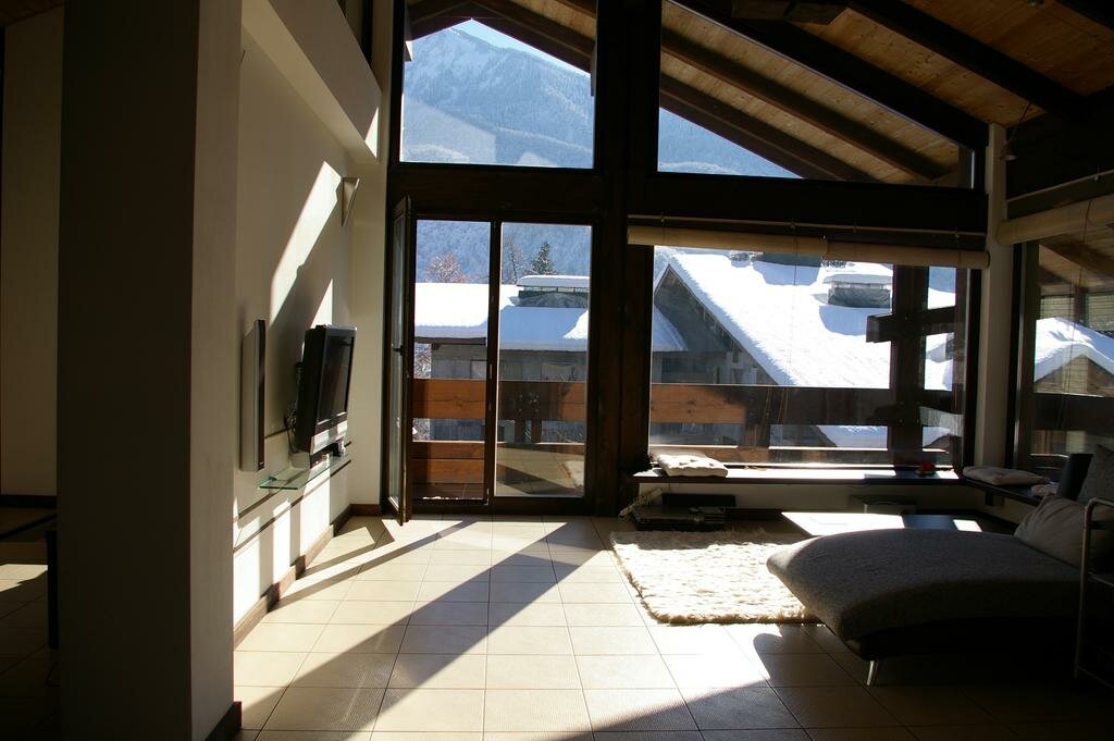 Daireler Apartments, Soçi, foto