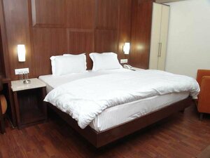 The Raj (New Delhi, Paharganj), otel  Delhi'den