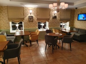 Yuryevo Podvorye (ulitsa Dzerzhinskogo No:59), kafe  Velsk'ten