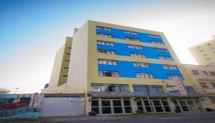 Otel Hotel Estrela do Sul, Curitiba, foto