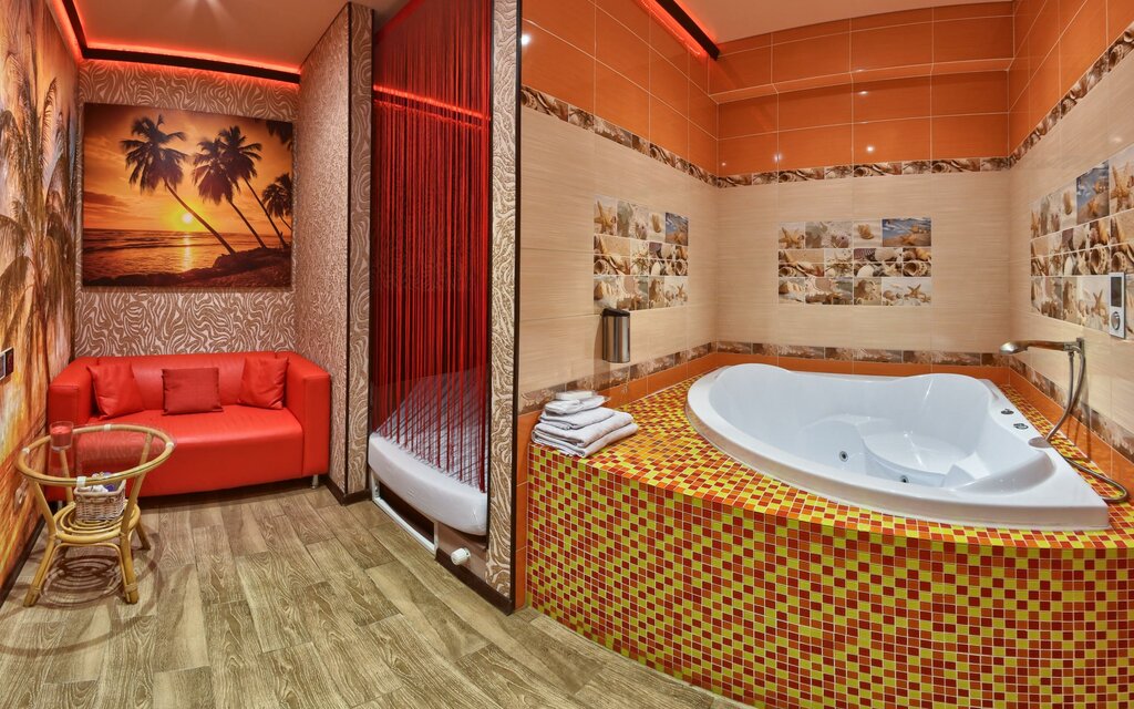 Masaj salonları Safari Lounge, Omsk, foto