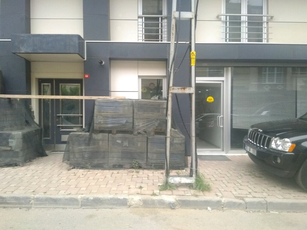 Otobüs tamiri ve satışı İsttaş Otomotiv, İstanbul, foto