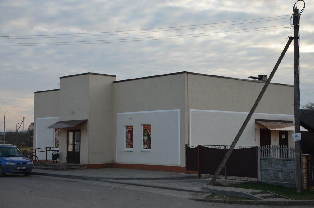 Mini-market Анастасия, Grodnenskaya oblastı, foto