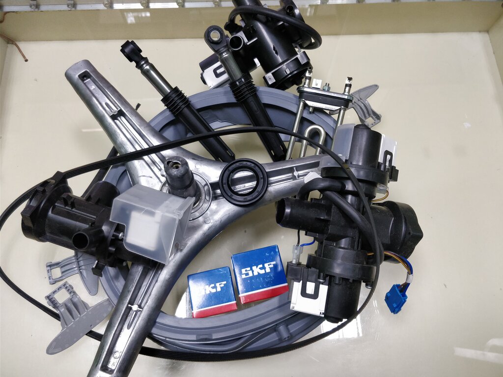 Ev aletleri yedek parçaları Сам Мастер, Rostov‑na‑Donu, foto