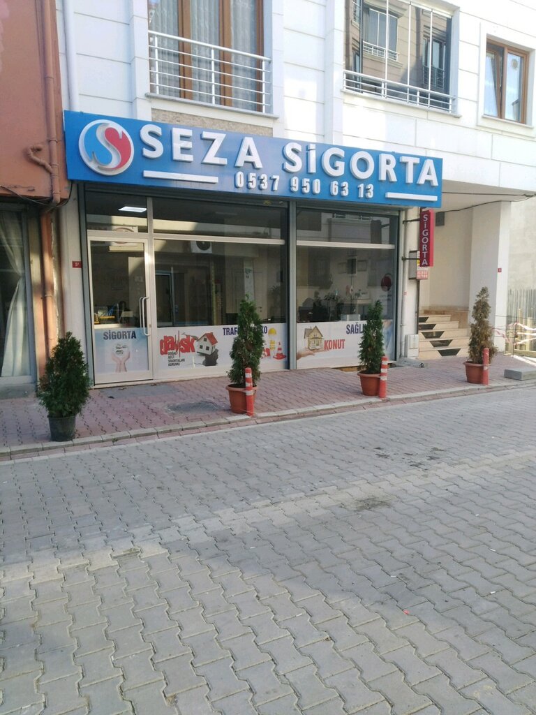 Sigorta acentaları Seza Sigorta, İstanbul, foto