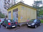 Трансформаторная подстанция № 17826 (Kommuny Street No:42к1Б), mühendislik altyapısı  Saint‑Petersburg'dan