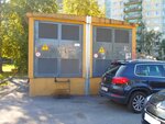 Трансформаторная подстанция № 17613 (Udarnikov Avenue No:56к1Д), mühendislik altyapısı  Saint‑Petersburg'dan