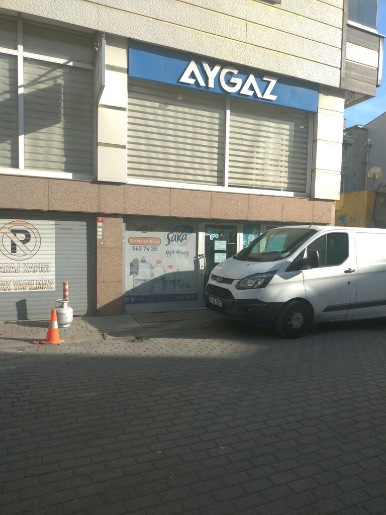 Tüp bayileri Saka Su Bayisi - Güney Lpg, İstanbul, foto