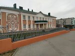 Srednyaya shkola № 1 Guo (Savieckaja vulica No:18), ortaokul  Smarhon'dan