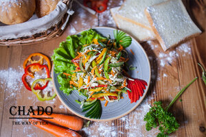 Chado (Mеhеmmеd Huseyn Sеhriyar Street No:30), restoran  Bakü'den