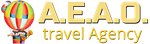 A. E. A. O. Travel agency (Orlikov Lane No:8), seyahat acenteleri  Moskova'dan