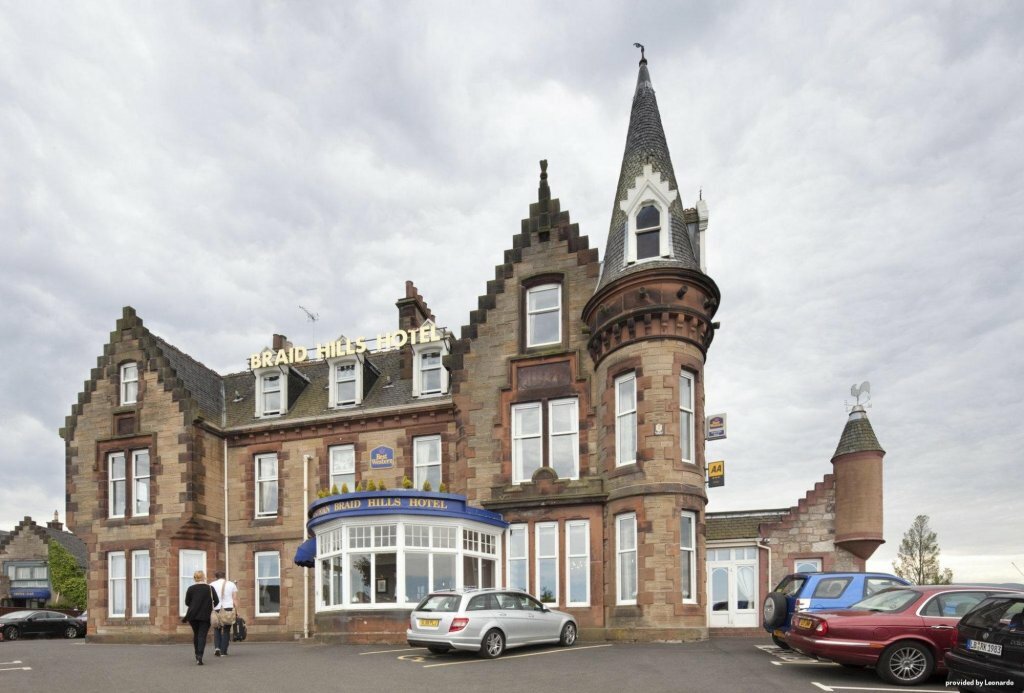 Otel Braid Hills Hotel, Edinburgh, foto