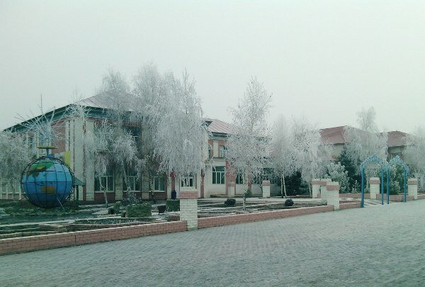 Mesleki ve teknik anadolu lisesi № 75 Gou Npo, Saratovskaya oblastı, foto