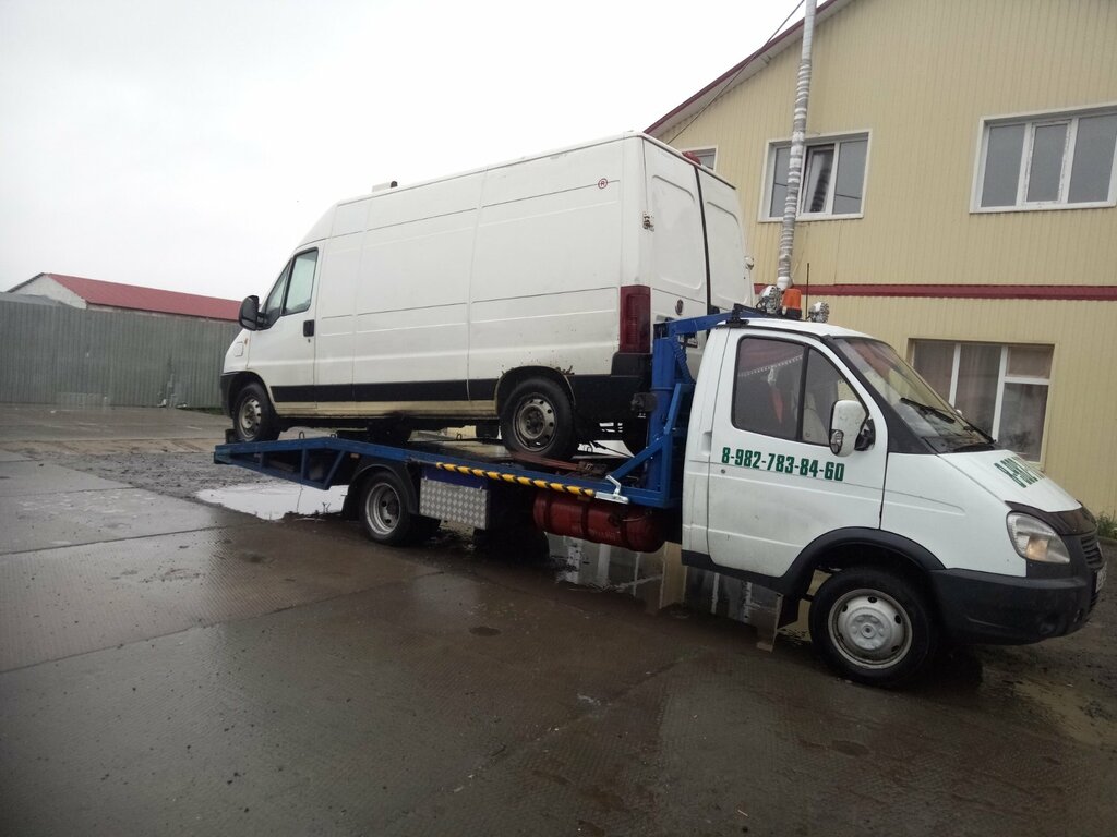 Çekici hizmeti Evakuyator 24 7, İşim, foto