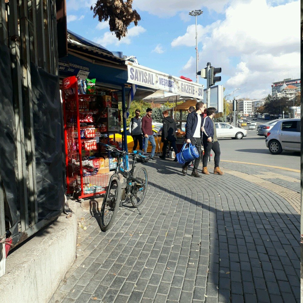 Şans oyunu bayileri Şans Oyunları Büfe, Ankara, foto