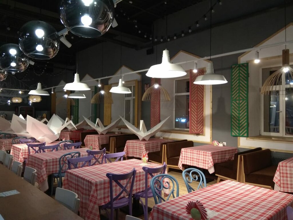 Sanayi kuruluşu 3D Design SPb-Meduza, Saint‑Petersburg, foto