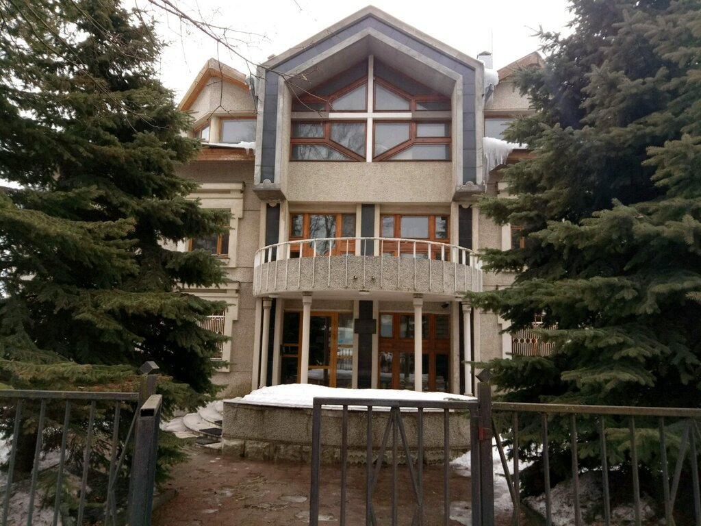 Televizyon kanalları Golos Nadezhdy, zaochnaya bibleyskaya shkola khristianskogo radiotsentra, Tula, foto