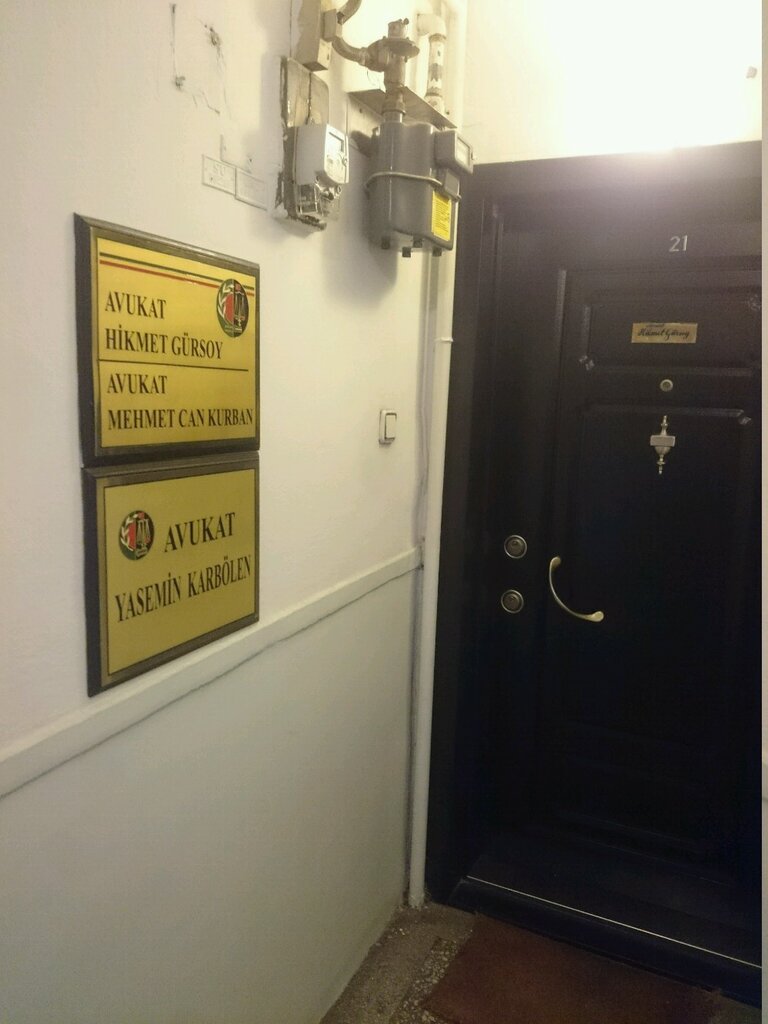 Avukatlar Avukat hikmet gürsoy, Ankara, foto