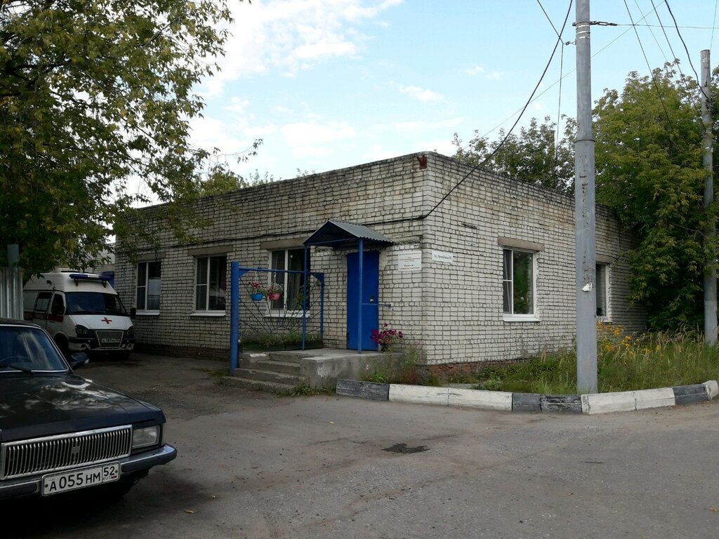 Acil tıbbi yardım hizmeti Skoraya meditsinskaya pomoshch, Nijni Novgorod, foto