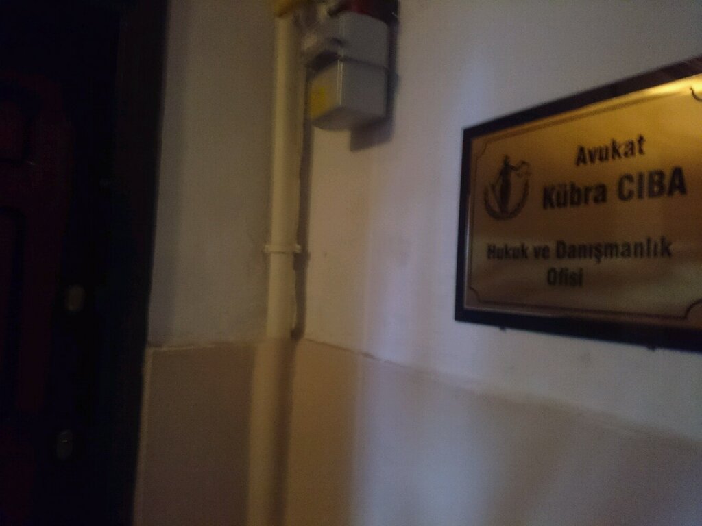 Avukatlar Avukat kübra cıba, Ankara, foto