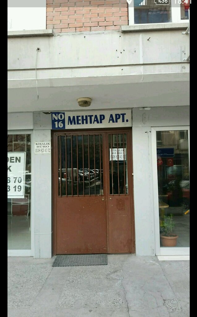 Oto kiralama Efe Rent A Car, Ankara, foto