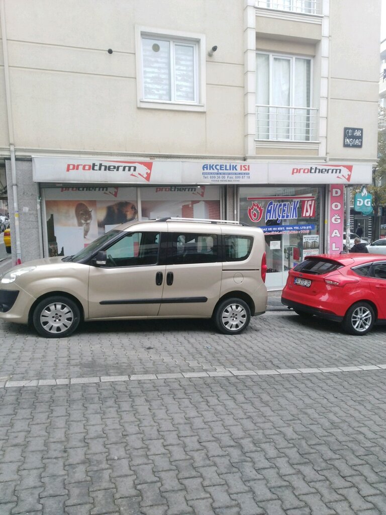 Sıhhi tesisat hizmetleri Akçelik Isı, İstanbul, foto