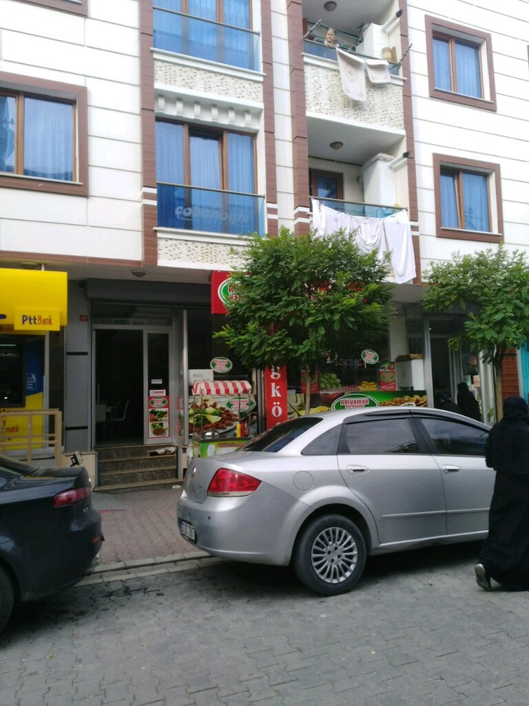 Fast food Adıyaman Kardeşler Çiğköfte, İstanbul, foto