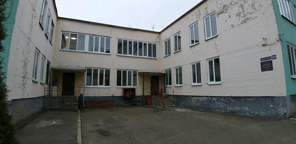 Çocuk esirgeme kurumu Detsky dom imeni K. Libknekhta, Vladimir, foto