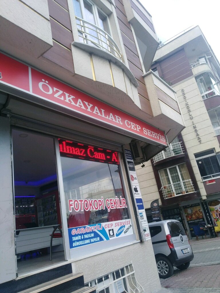 Telefon tamir servisi Özkayalar Cep Servis, İstanbul, foto