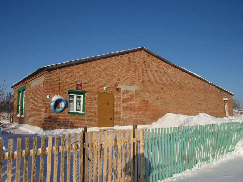 Kültür ocakları Сокольниковский сельский клуб, , foto