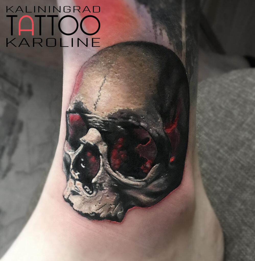 Dövmeciler Kaliningrad Tattoo, Kaliningrad, foto